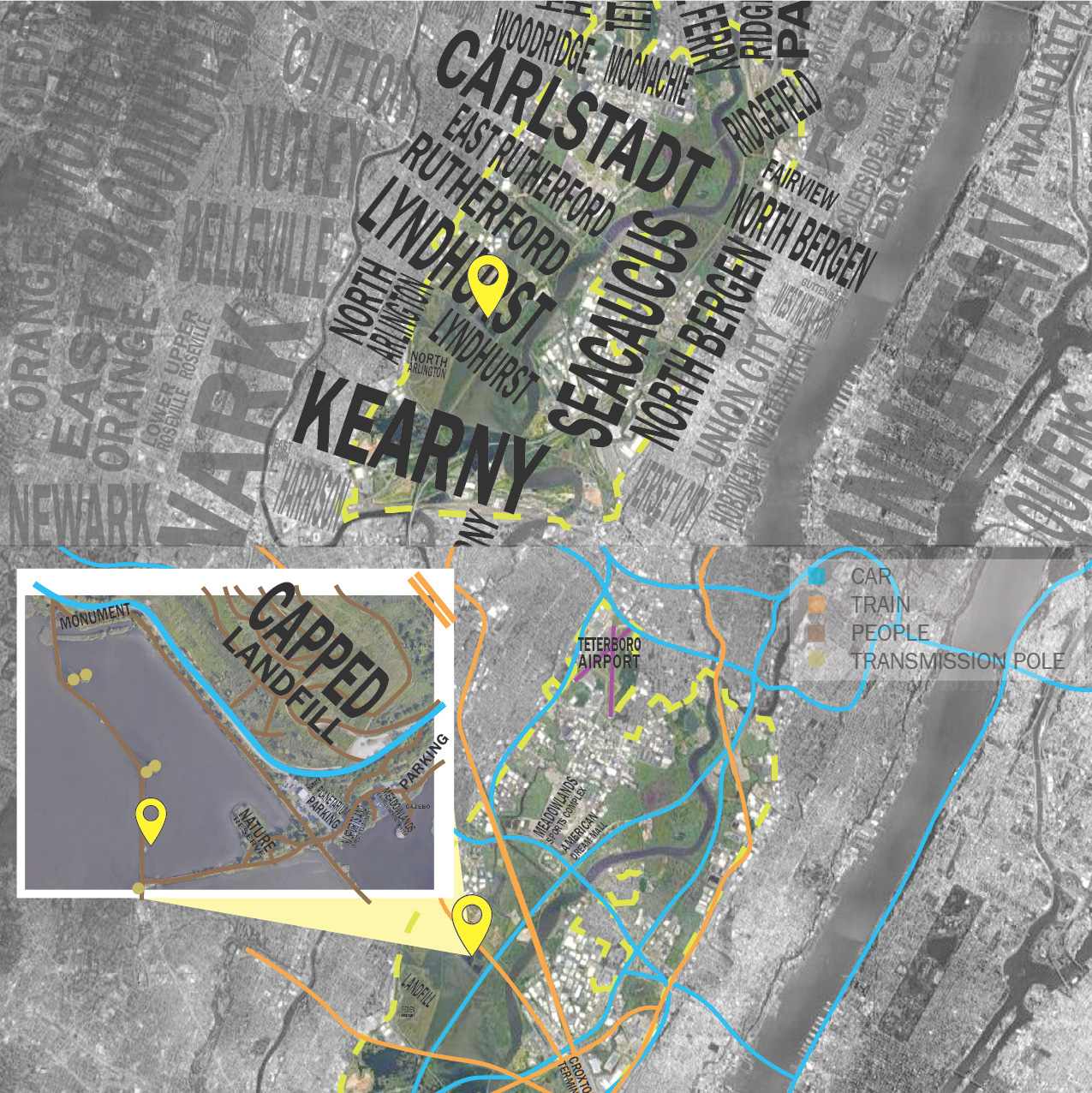 Under the Power Lines – Jacob Swanson