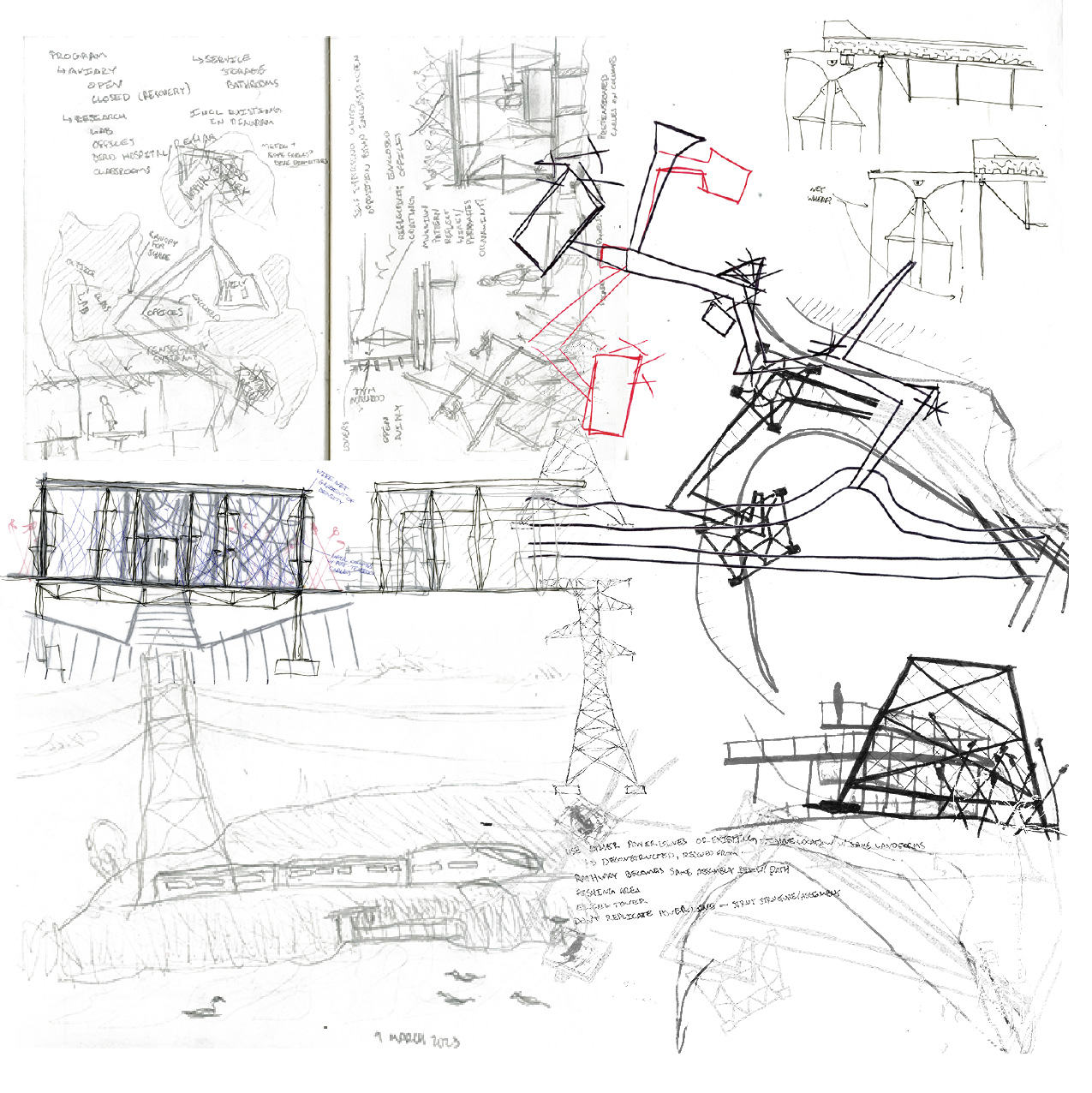 Under the Power Lines – Jacob Swanson